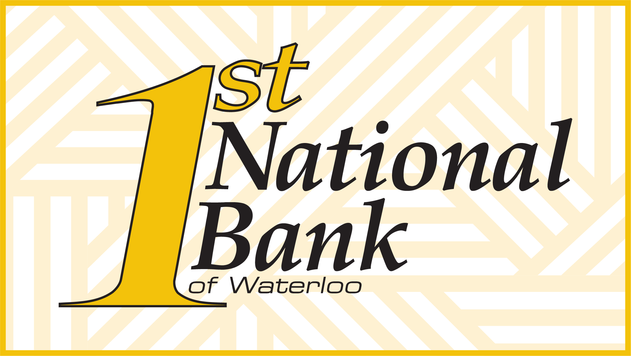 First National Bank of Waterloo | First National Bank of Waterloo